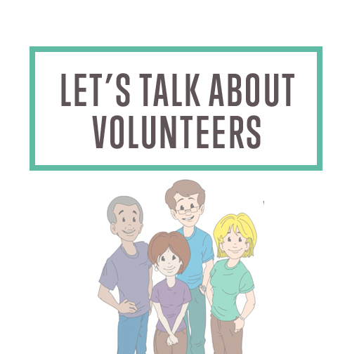 Let's Talk About Volunteers - Awana Clubs
