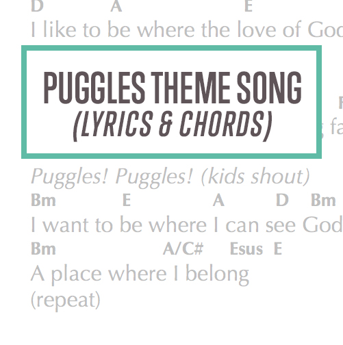 Puggles Theme Song - Awana Clubs