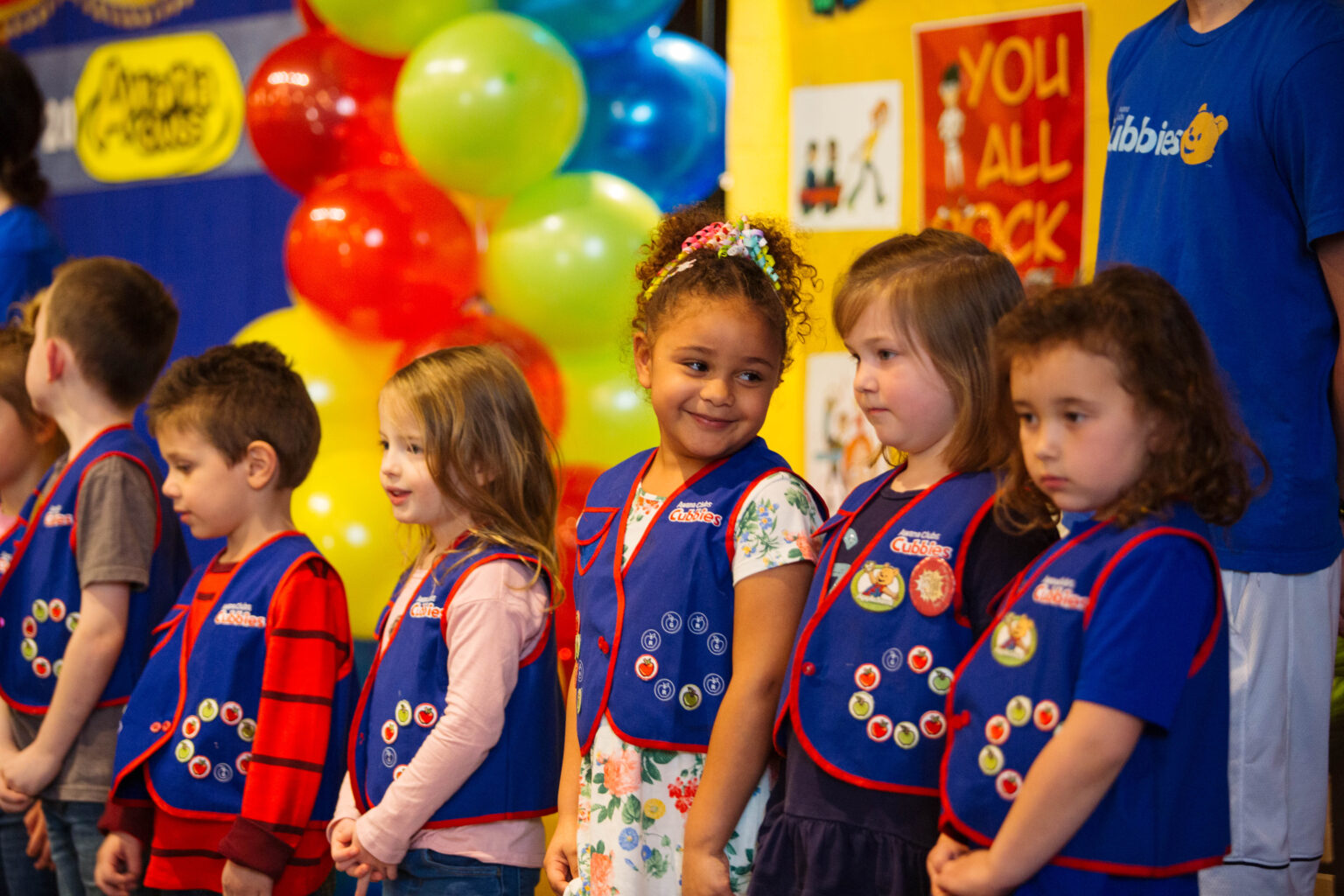 Awards - Awana Clubs