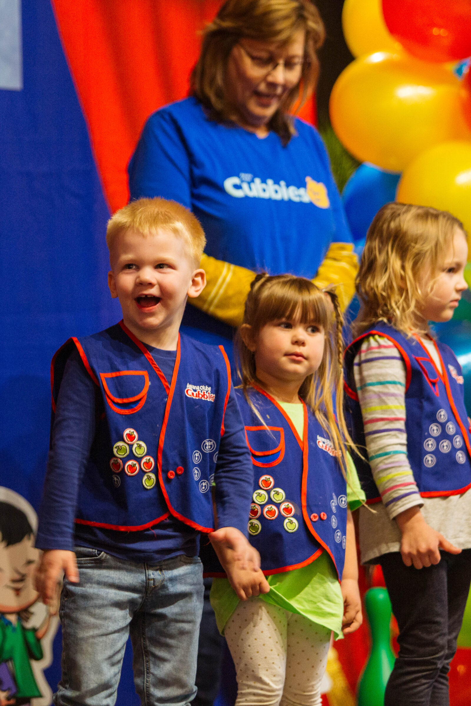 Awards - Awana Clubs