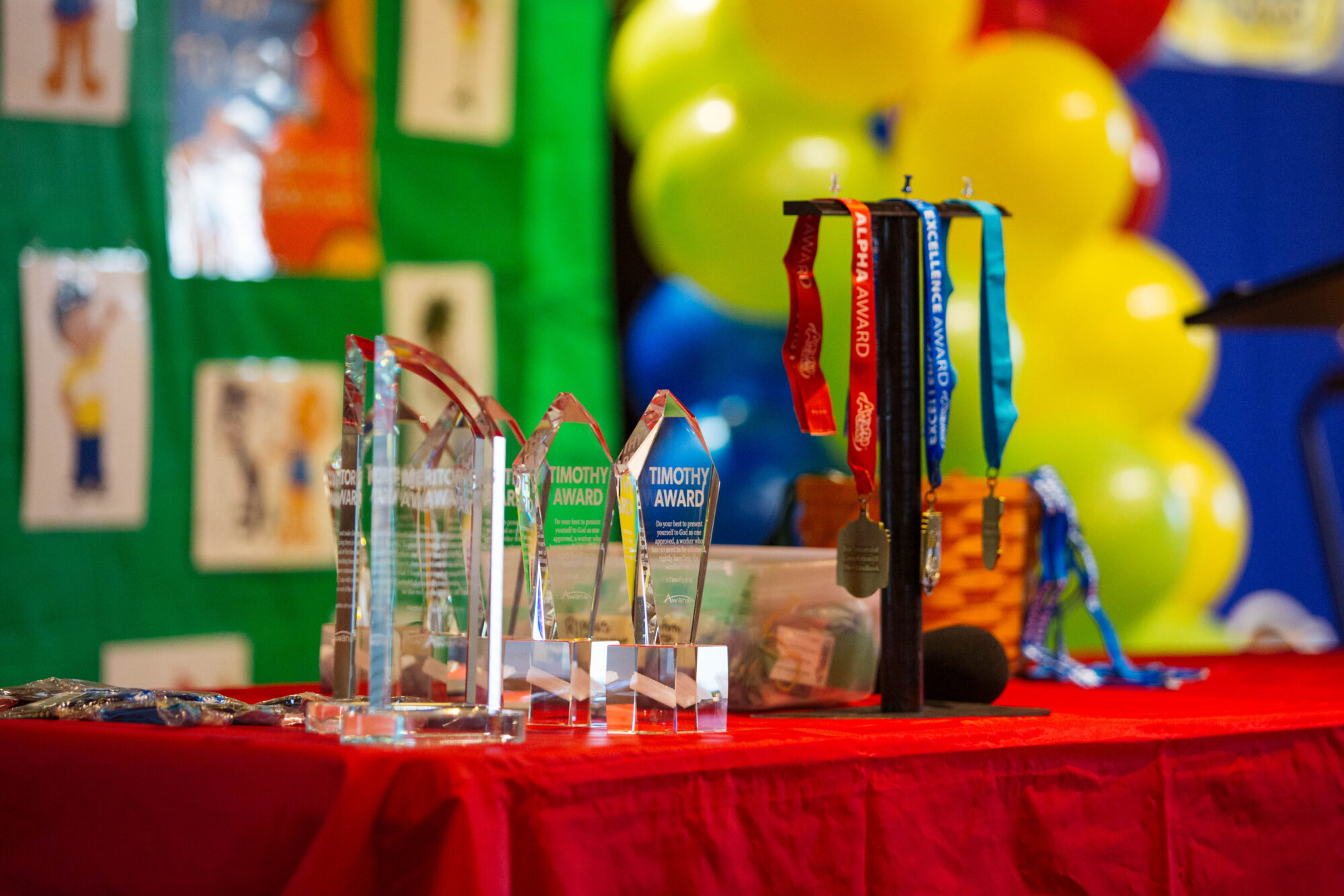 Awards - Awana Clubs
