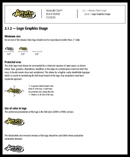 Awana Logo Usage Guidelines - Awana Clubs